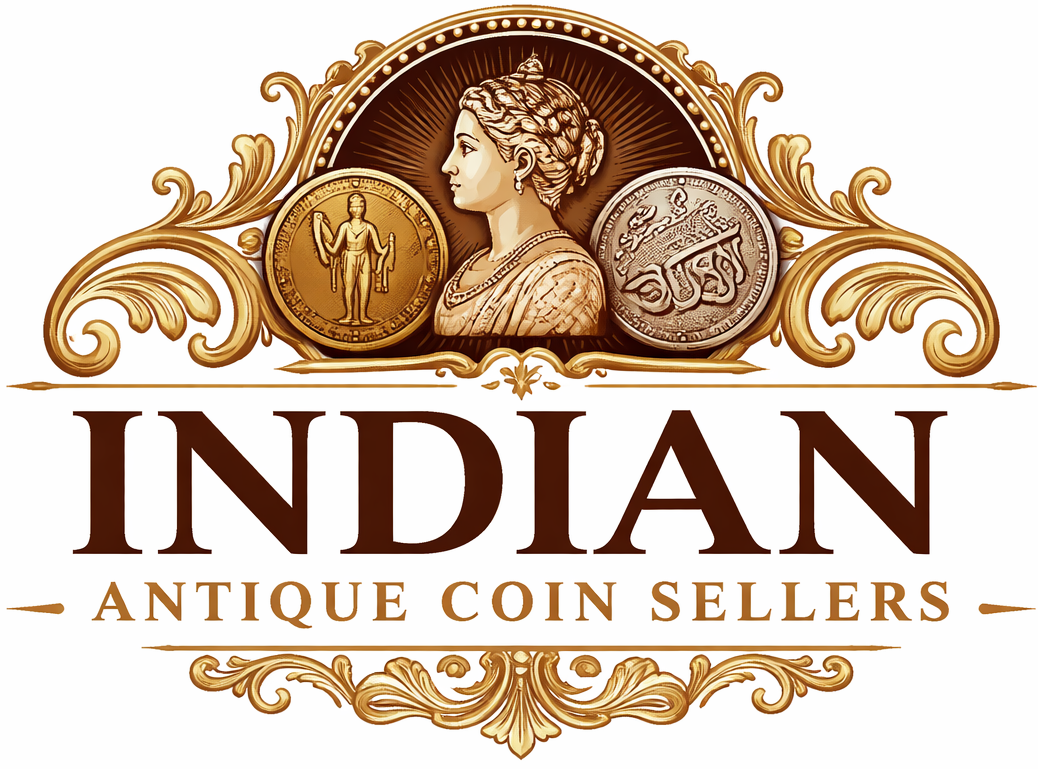 Indian Antique Coin Sellers | Sell Rare Old Coins Online